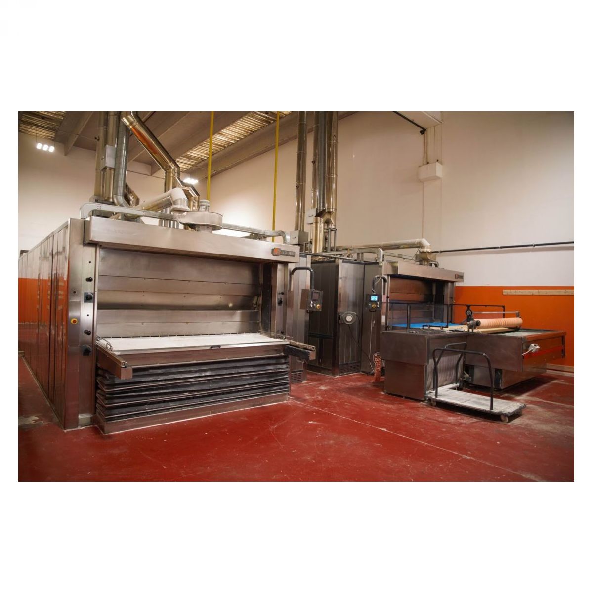 Tunelska peć TAGLIAVINI ATLAS | Cijena | Akcija